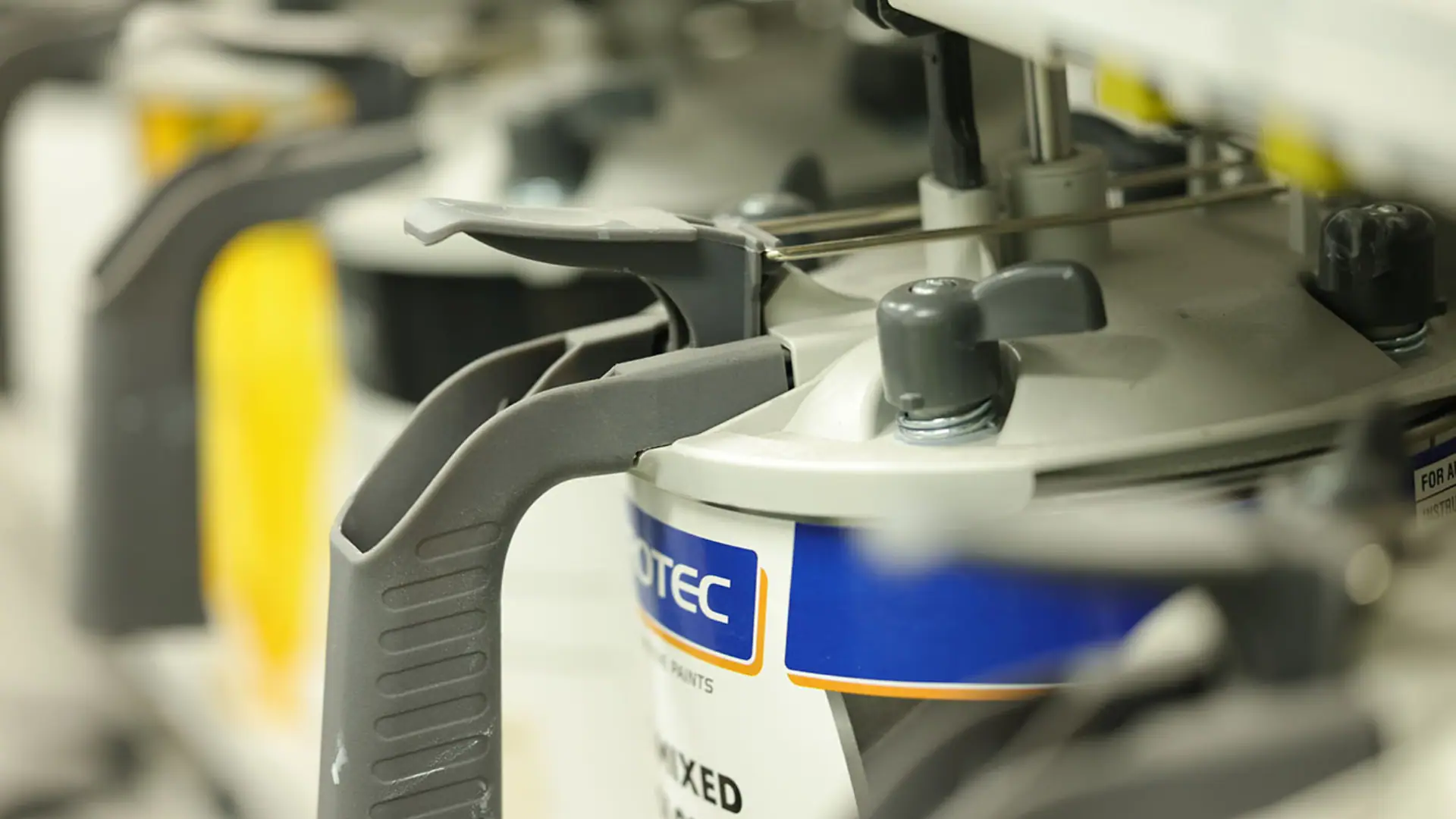 Painting & Coating | Melbourne