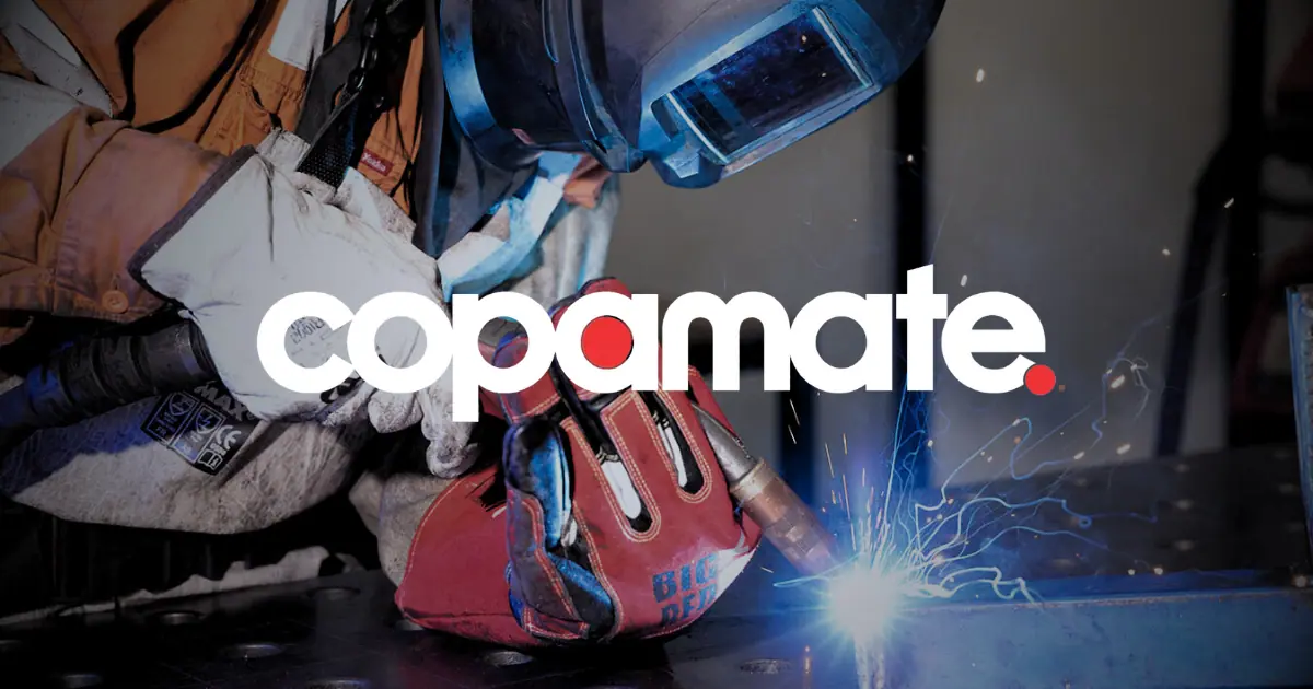 Copamate Flange Adaptor Pressfit