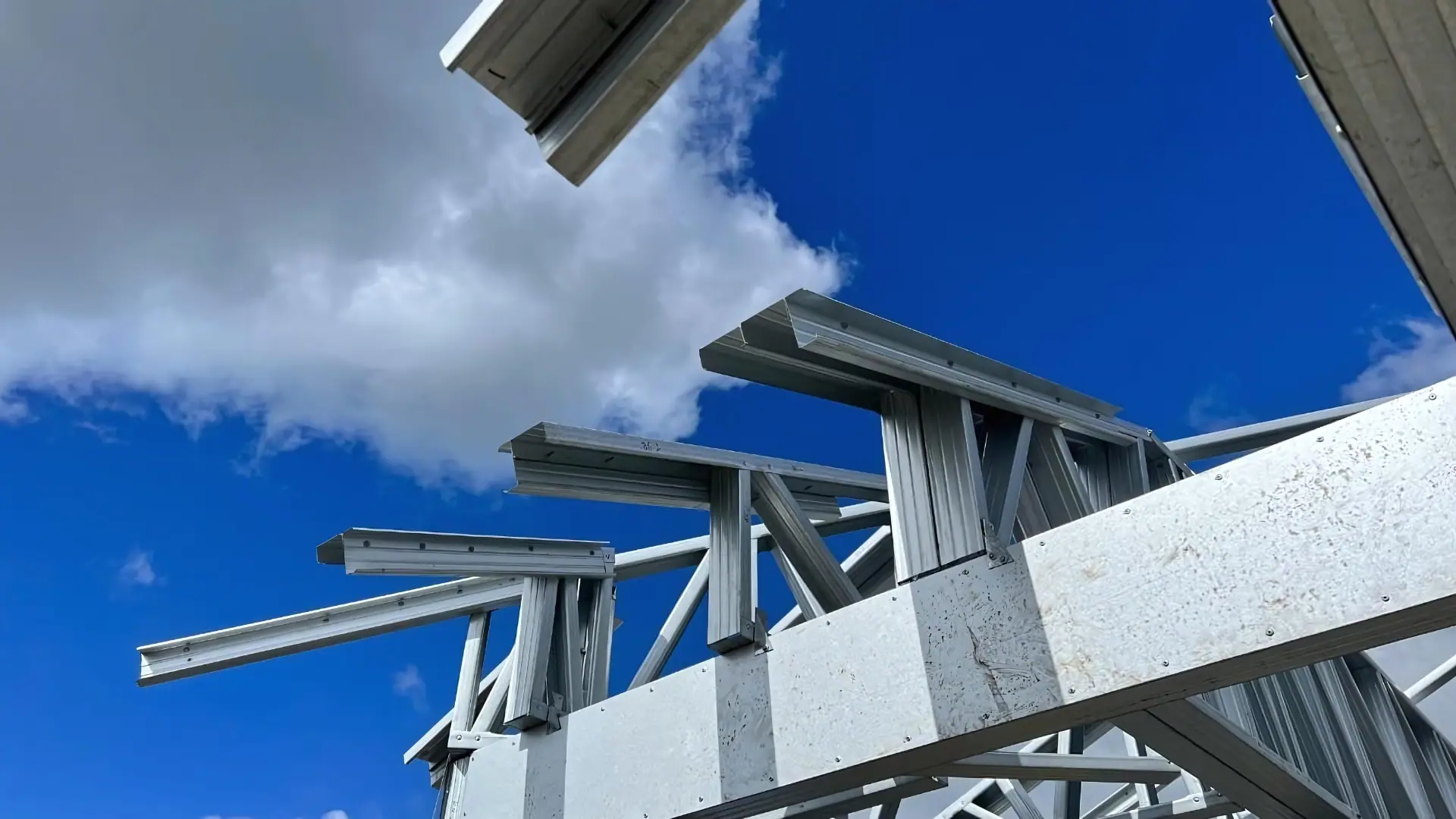 Steel Framing | Copamate