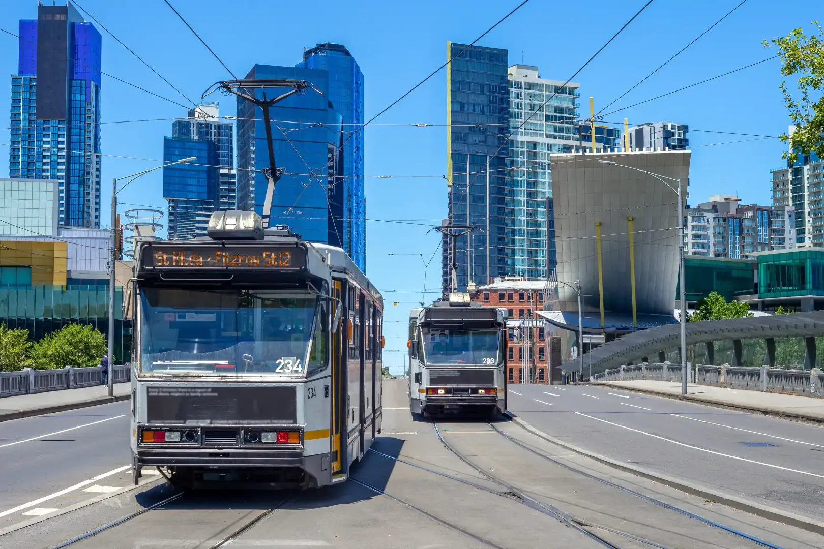 Queensland Train Manufacturing Program (QMTP)